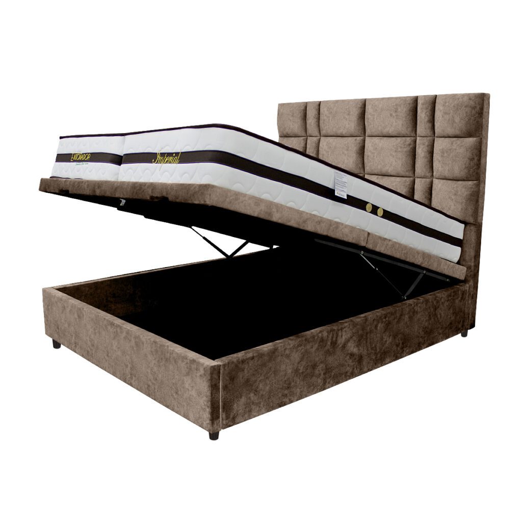 Cama Baul | Colchones Ensoñador