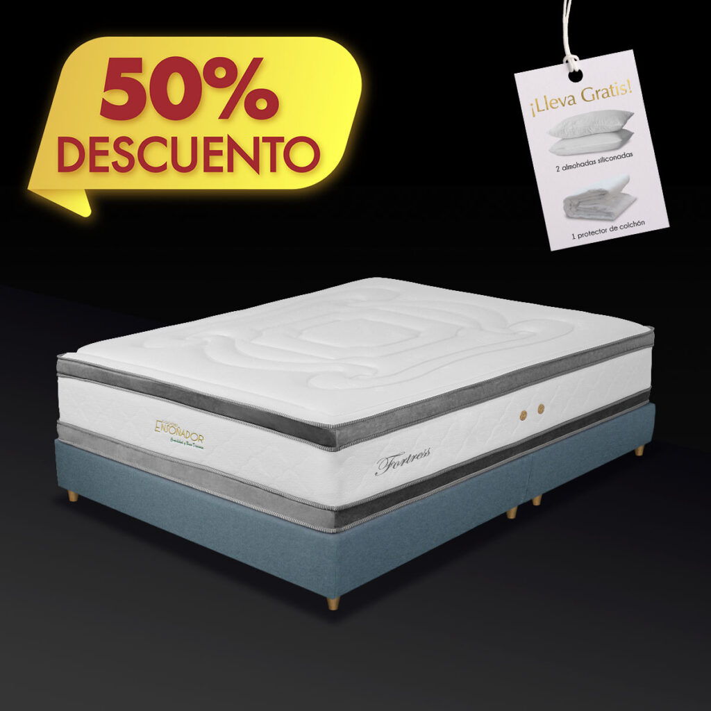 Colchón Imperial Premium | Colchones Ensoñador